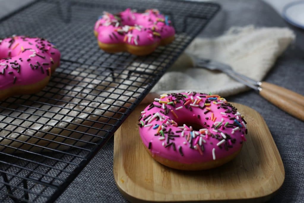» COMO PREPARAR un delicioso donuts fitness - RecetasFitness10.Com